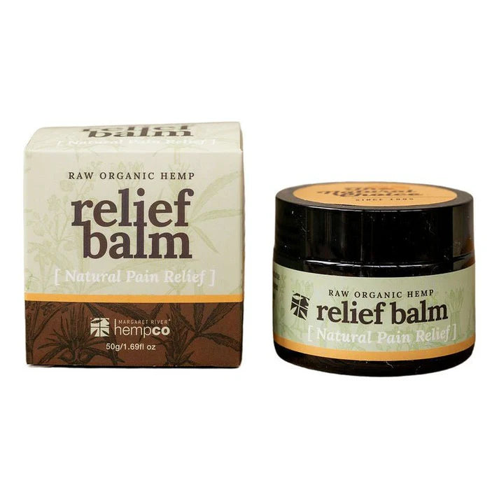Hemp Relief Balm – Sydney Hemp Co