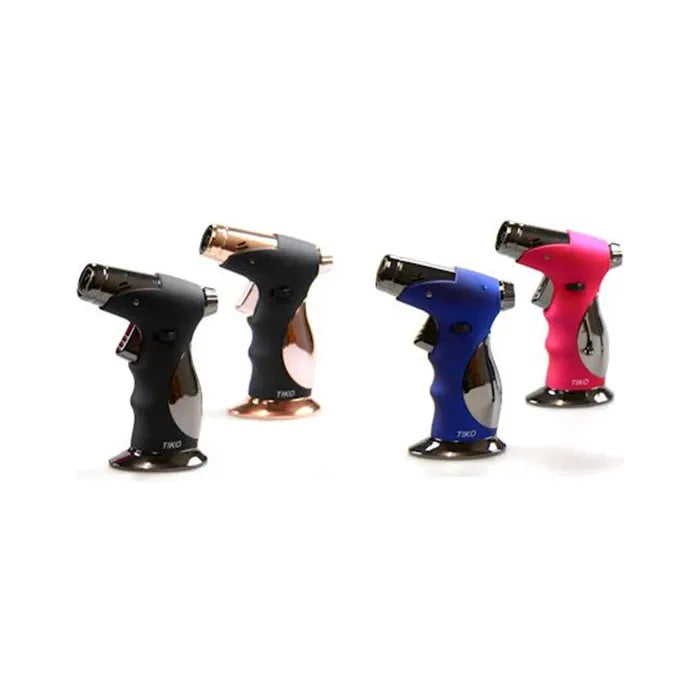 TIKO | Strong Single Torch Lighter | Medium – Sydney Hemp Co