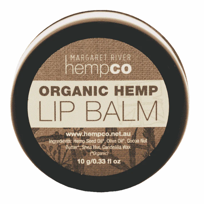 Organic Hemp Lip Balm – Sydney Hemp Co